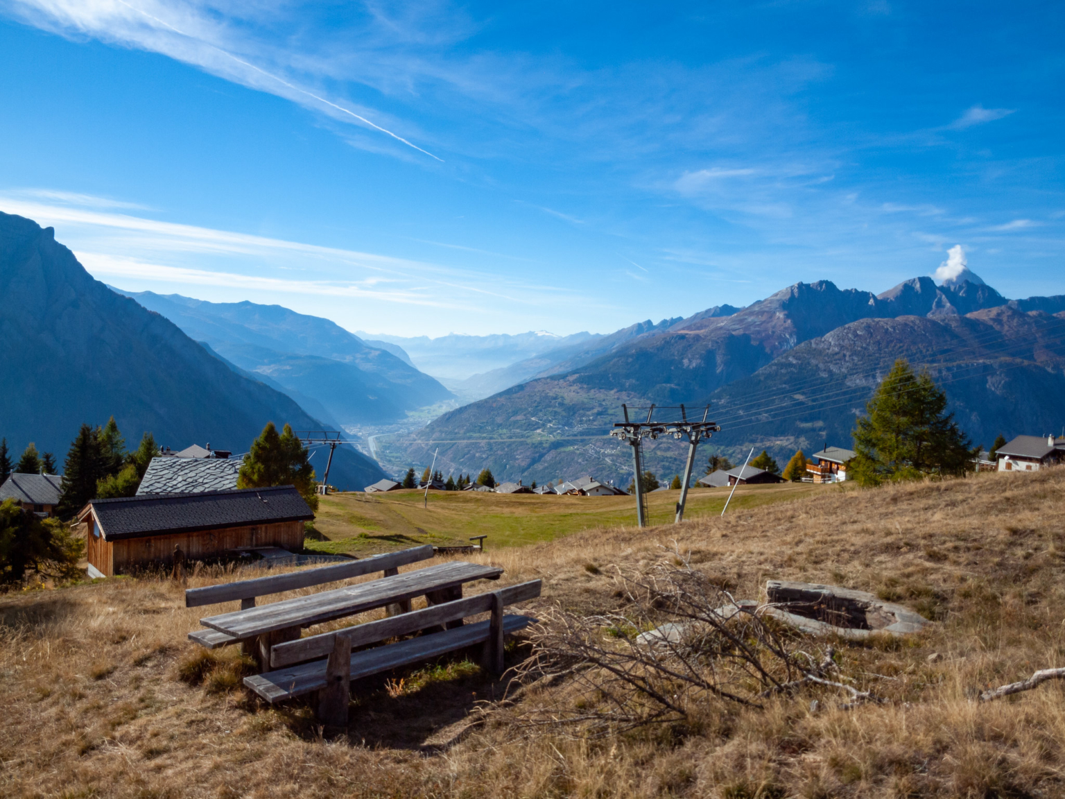 Rosswald - Ihr nächster Urlaub in den Walliser Bergen - mein-rosswald.ch