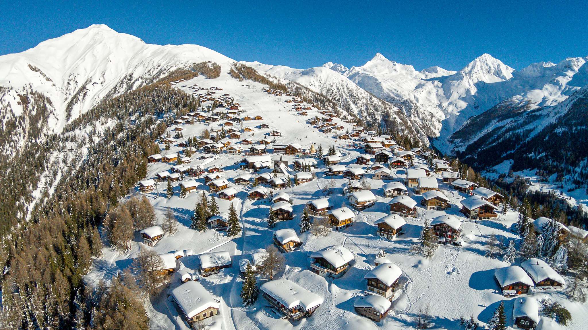 Rosswald - Ihr nächster Urlaub in den Walliser Bergen - mein-rosswald.ch