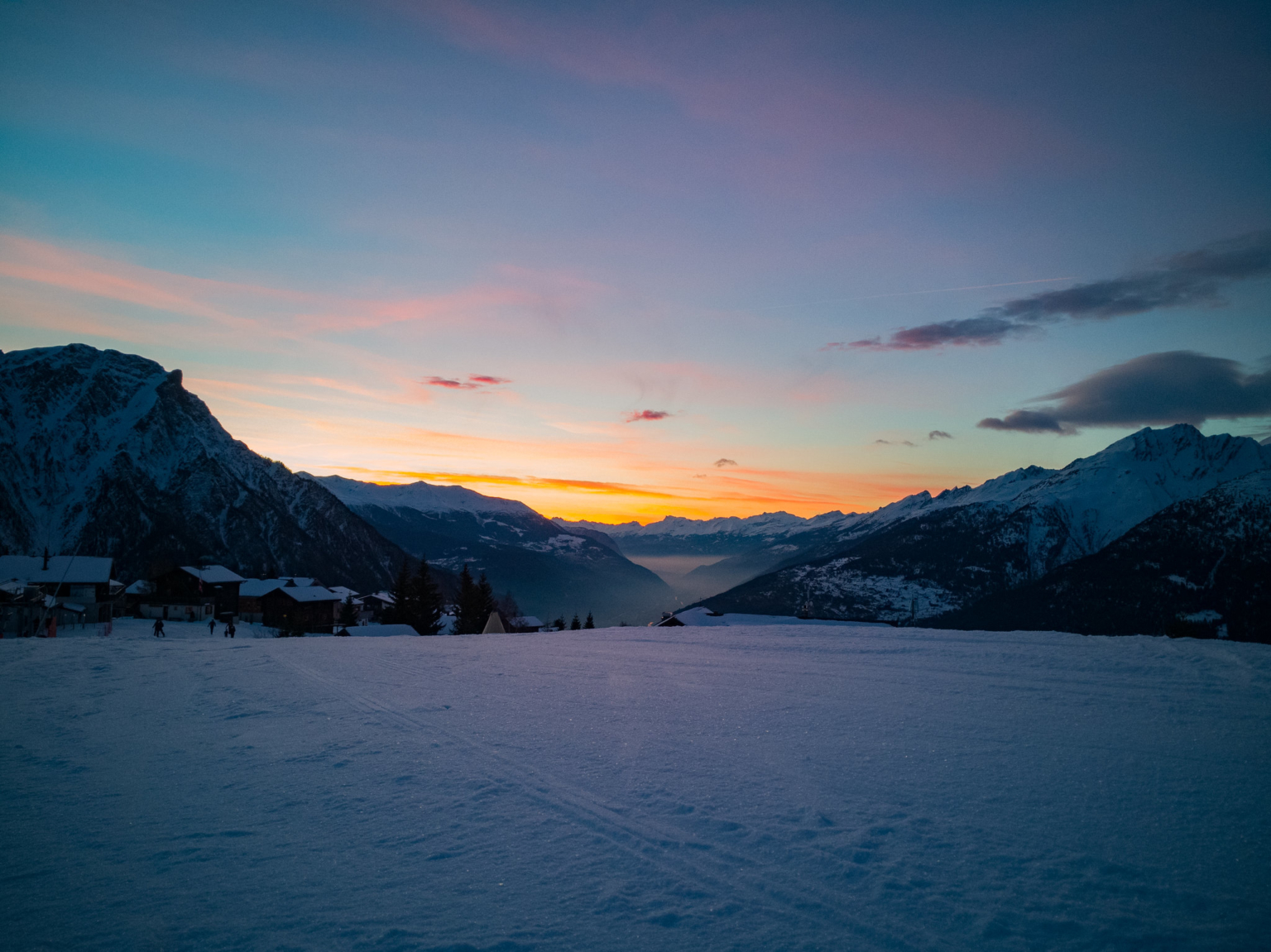 Rosswald - Ihr nächster Urlaub in den Walliser Bergen - mein-rosswald.ch