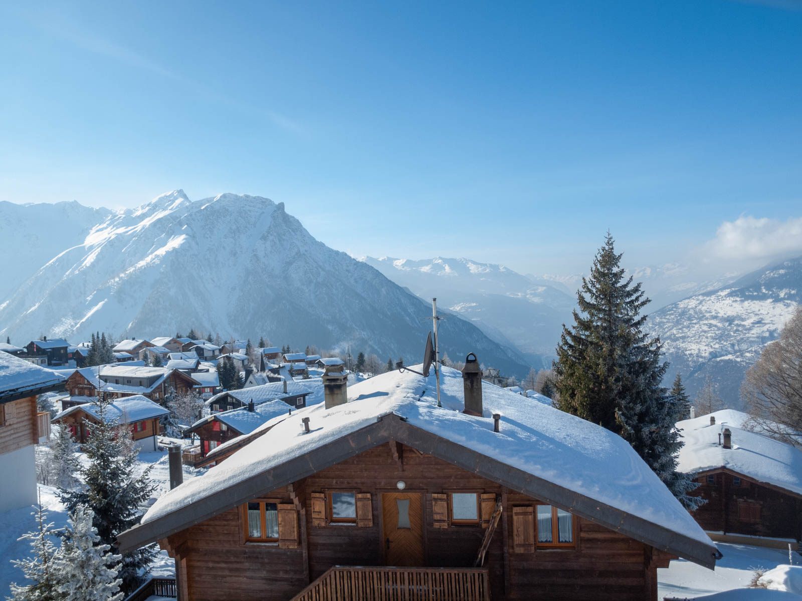 Winter Rückblick - eine Fotogalerie vom Rosswald - mein-rosswald.ch