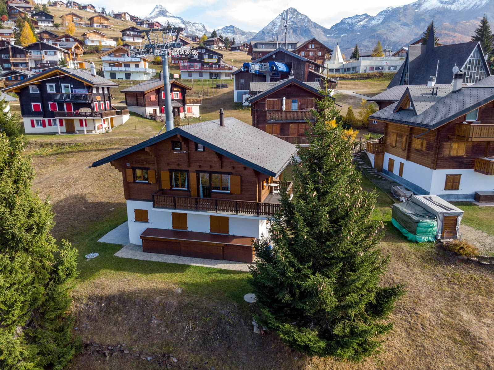 Rosswald - Ihr nächster Urlaub in den Walliser Bergen - mein-rosswald.ch