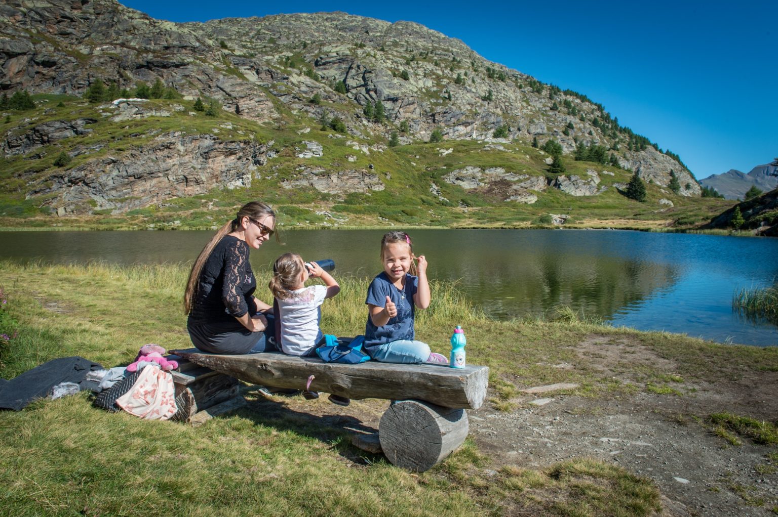 Rosswald - Ihr nächster Urlaub in den Walliser Bergen - mein-rosswald.ch