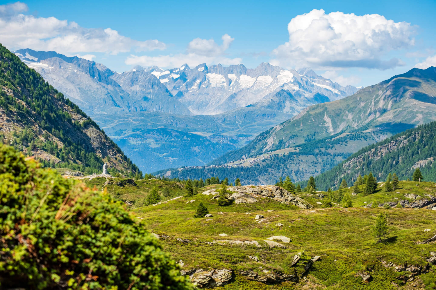 Rosswald - Ihr nächster Urlaub in den Walliser Bergen - mein-rosswald.ch