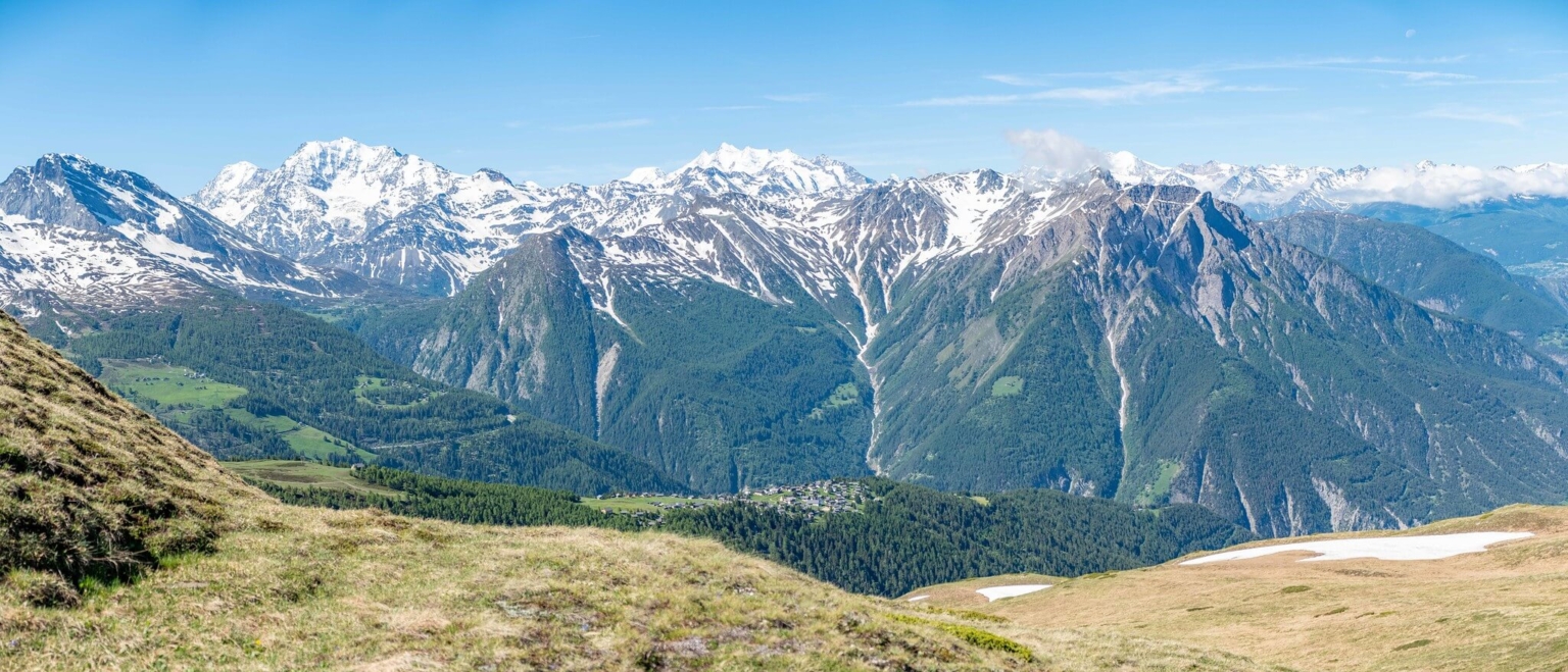 Rosswald - Ihr nächster Urlaub in den Walliser Bergen - mein-rosswald.ch