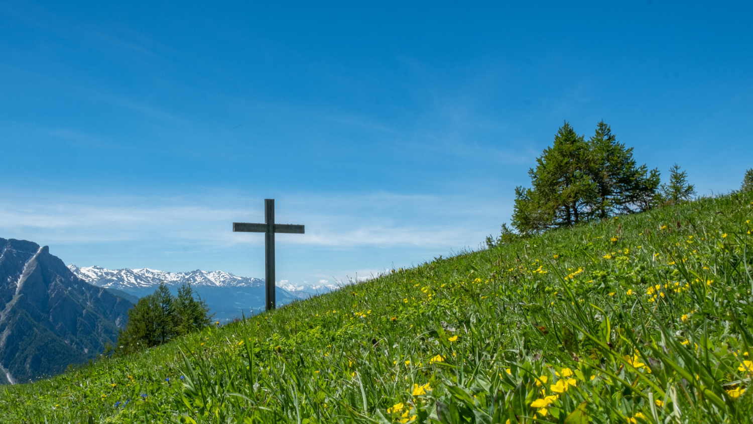 Rosswald - Ihr nächster Urlaub in den Walliser Bergen - mein-rosswald.ch